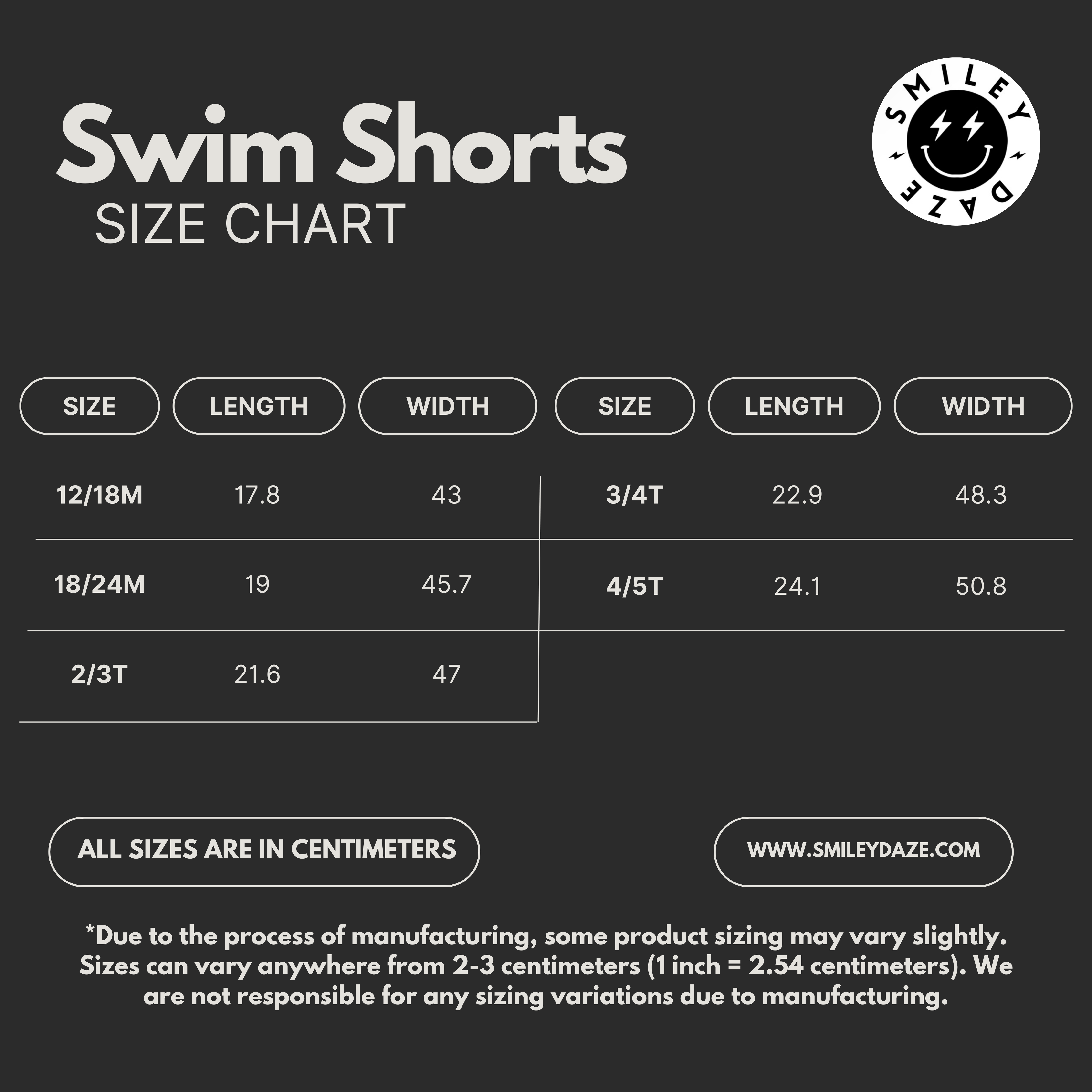 LAGOON • SWIM SHORTS – Next Generation Boutique