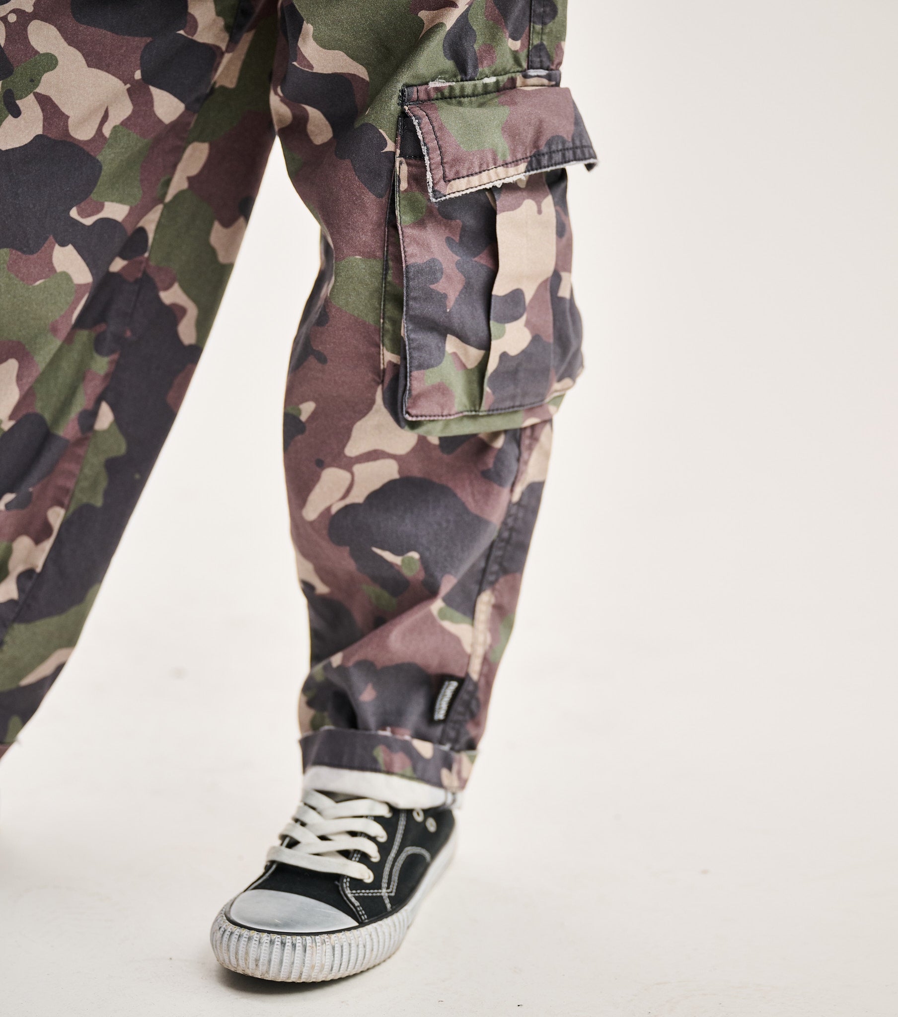 Nununu Camo Pants – Next Generation Boutique